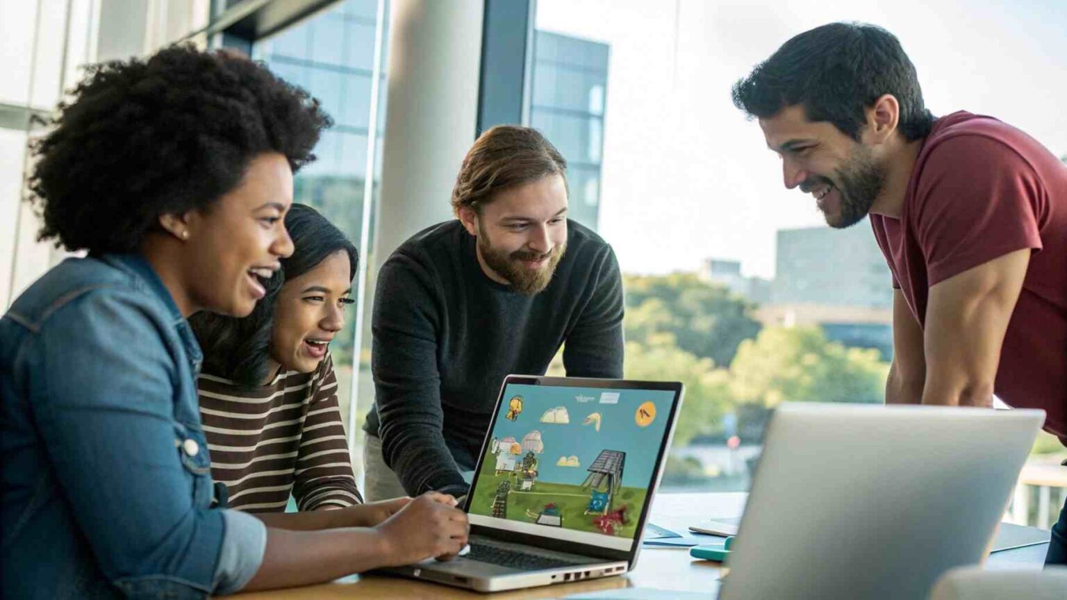 Github Games – Play, Code, and Level Up Your Skills!